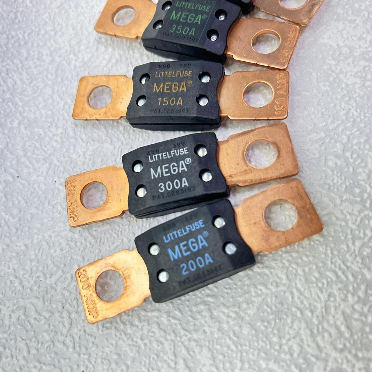 Предохранитель автомобильный FG Мега 100 Ампер LittelFuse (ID ...