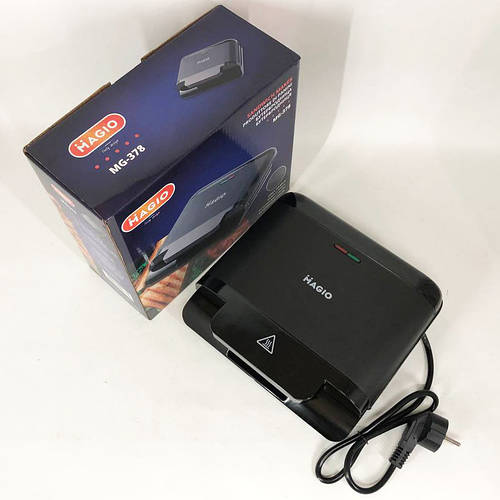 Купить Бутербродница 4в1 MAGIO MG-378 / Домашний гриль для шаурмы / Бутербродница AT-735 гриль ...