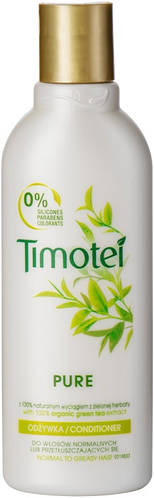 Timotei Hair Care Бальзам для волосся "М'який догляд" Timotei Pure ...