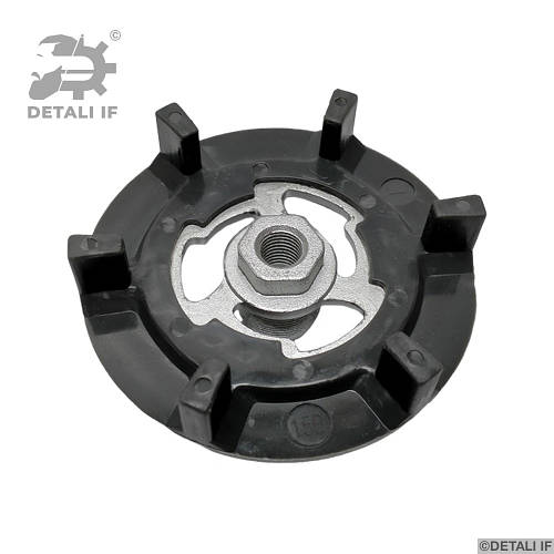 Ремкомплект муфты компрессора кондиционера W220 Mercedes 5SE09C 5SL12C ...