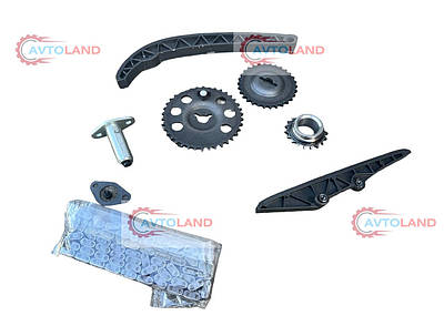 Комплект ГРМ ВАЗ 2123, 21214, к-т, под датчик под однорядную цепь, цена ...