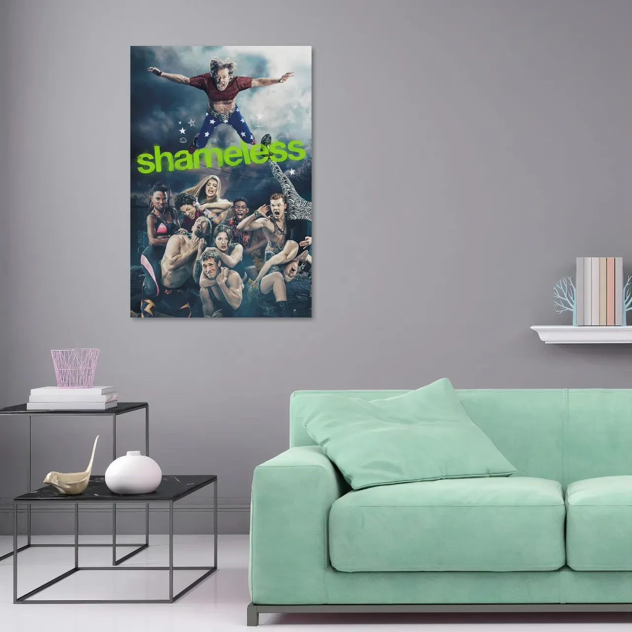 Плакат "Безсоромні, Shameless", 42×28см (ID#1623293437), цена: 80 ₴, купити на Prom.ua