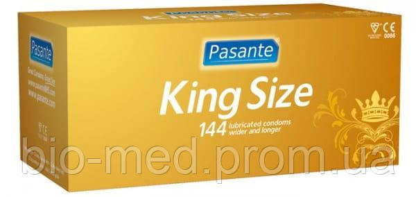 Купити Pasante King Size одні з найбільших презервативів, доступних ...