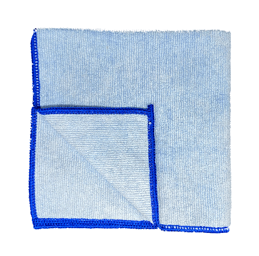 Купить Серветка для прибирання TASKI MyMicro Cloth 2.0., 36х36см, синя ...