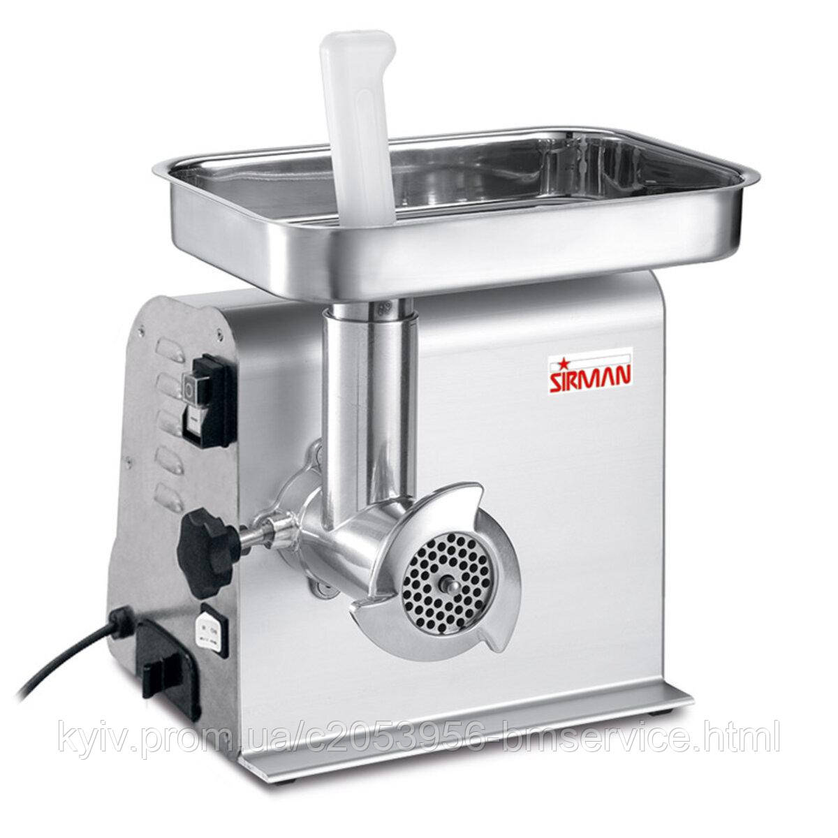 Купить М ясорубка TC 12 Denver Fx (Sirman), цена 31326.96 ₴ — Prom.ua (ID#1947252044)
