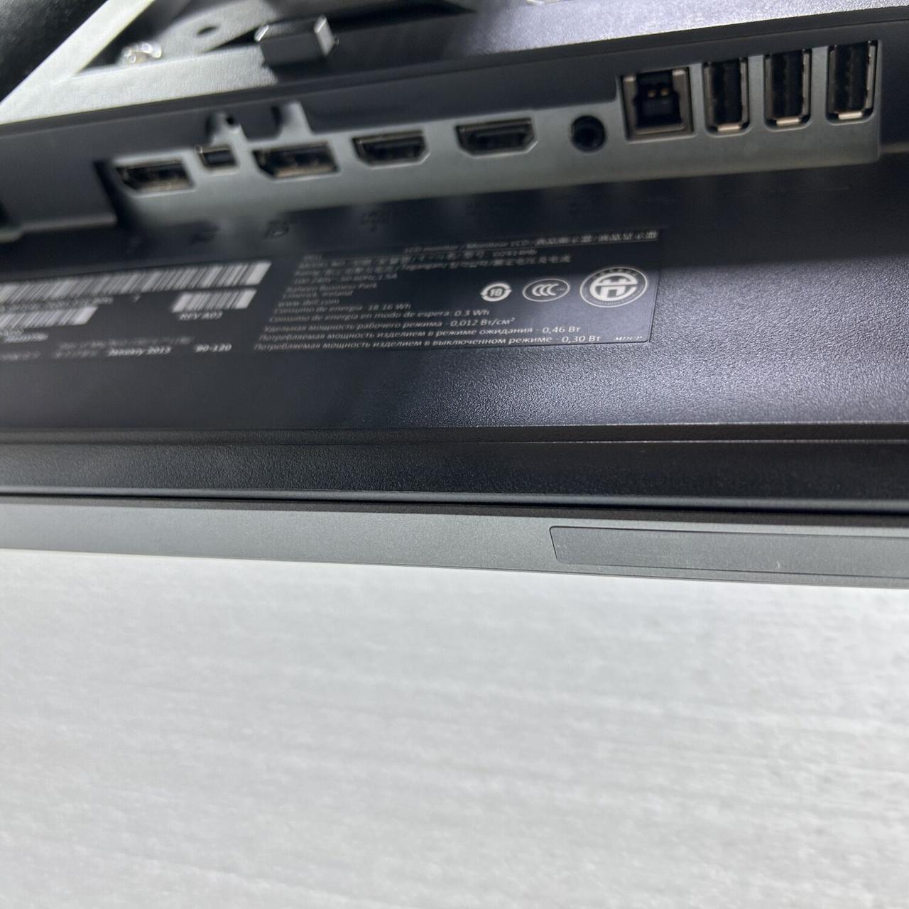 Б/в Монітор Dell UltraSharp U2414H | 24" (1920x1080) IPS | HDMI, DP ...