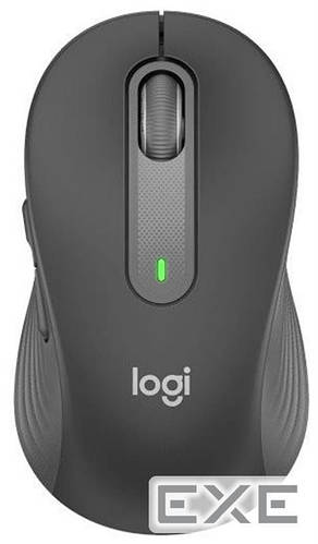 Мышь LOGITECH Signature M650 Wireless Mouse for Business - GRAPHITE ...