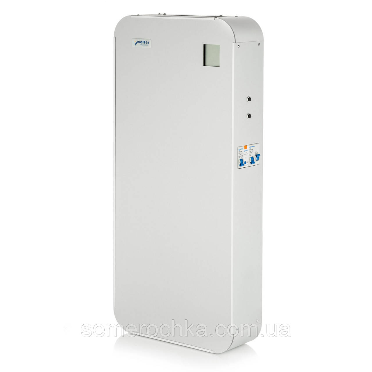 Volter Smart-11 Стабілізатор напруги інверторний безступеневий вольтер 11 кВт, нормалізатор ...