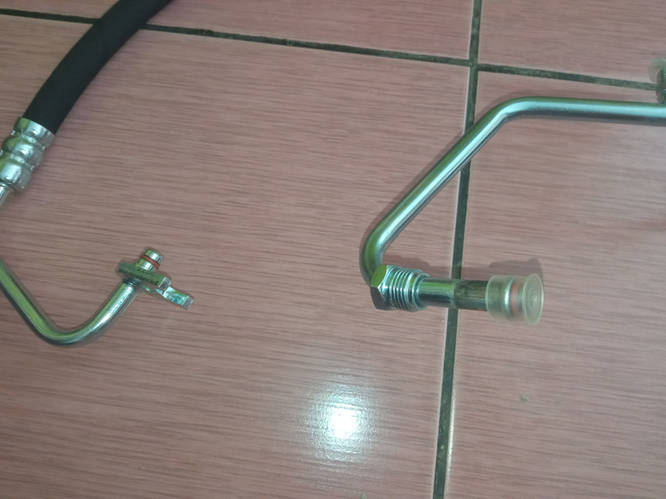 Шланг ГУР высокого давления renault trafic 1.9 opel vivaro nissan ...