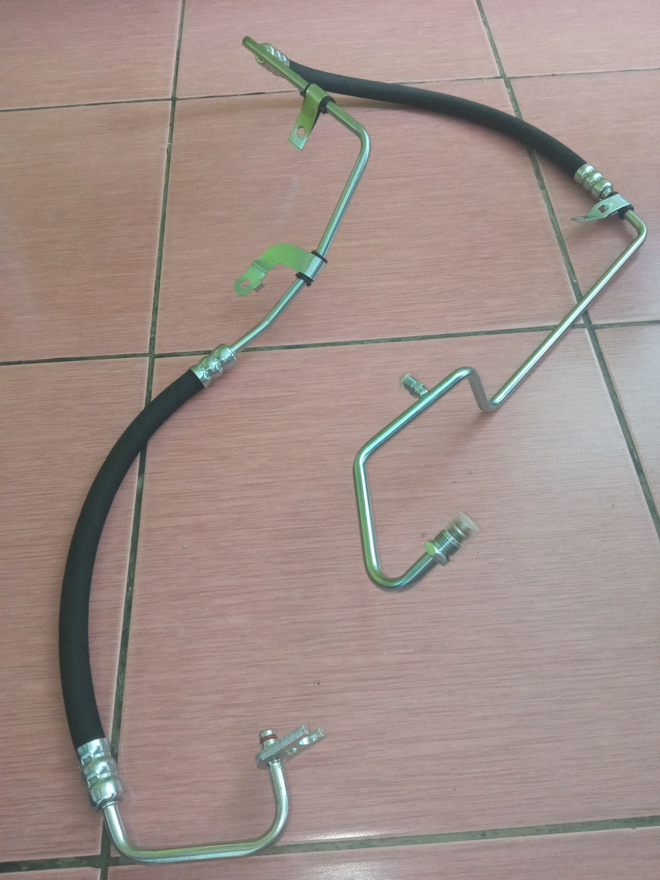 Шланг ГУР высокого давления renault trafic 1.9 opel vivaro nissan ...