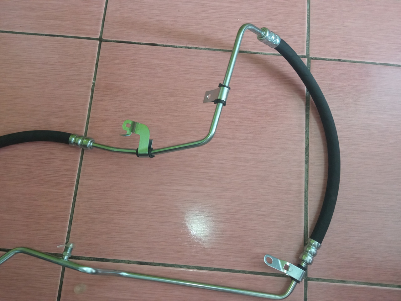 Шланг ГУР высокого давления renault trafic 1.9 opel vivaro nissan ...