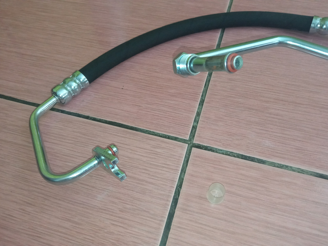 Шланг ГУР высокого давления renault trafic 1.9 opel vivaro nissan ...