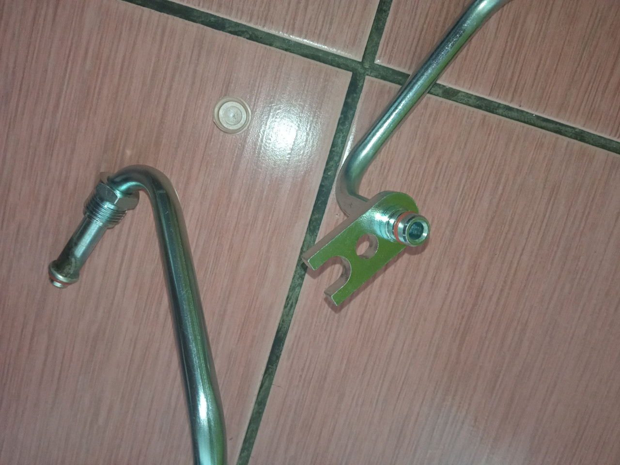 Шланг ГУР высокого давления renault trafic 1.9 opel vivaro nissan ...