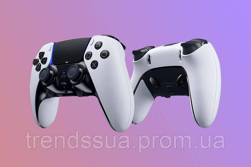 Купить PS5 DualSence EDGE EU игровой джойстик (ПС5 джойстик ...