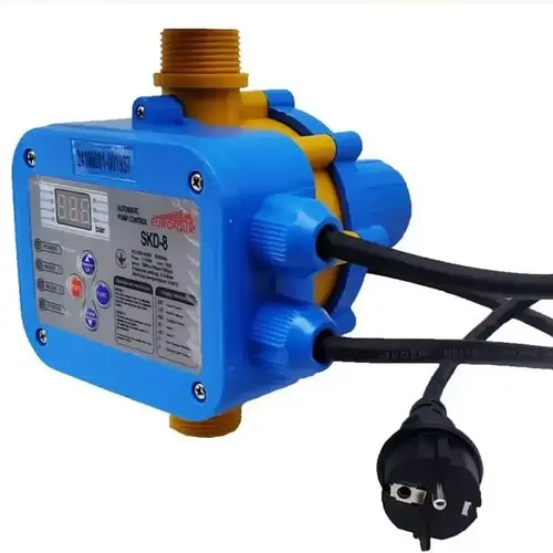 Купити Електронний контролер тиску Euroaqua SKD-8, ціна 975 ₴ - Prom.ua (ID# 1201856121)