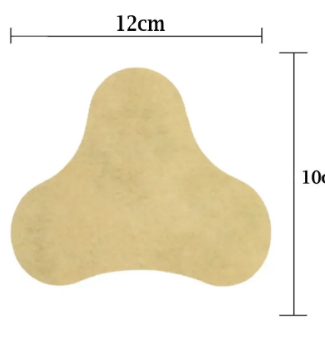 Знеболюючі лікувальні пластирі для полегшення болю в м'язах та суглобах ...