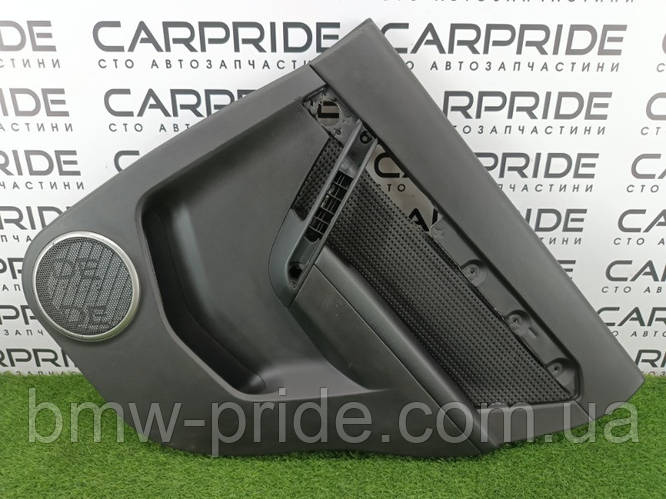 Дверная карта Chevrolet Captiva C140 2.2 D (Z22D1) 2011 задн. прав. (б ...