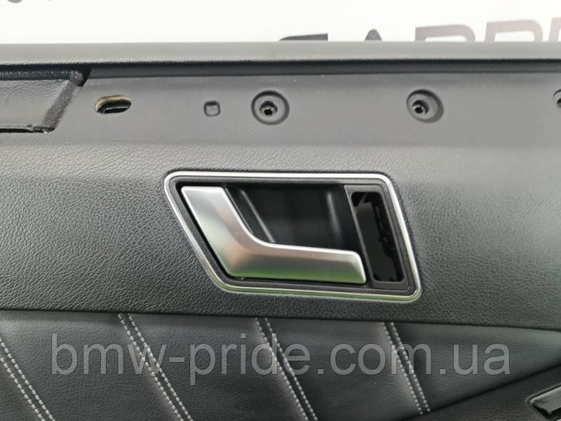 Купить Дверная карта Mercedes-Benz E-Class W212 2.2 CDI 2013 перед. лев ...