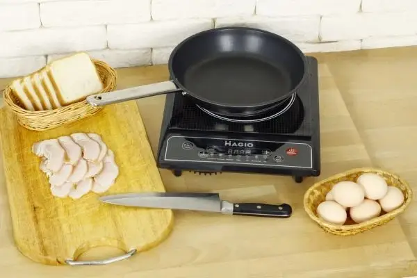 Купить Електроплитка индукционная MAGIO MG-441 1350Вт, 8 уровней мощности, цена 905 ₴ — Prom.ua ...