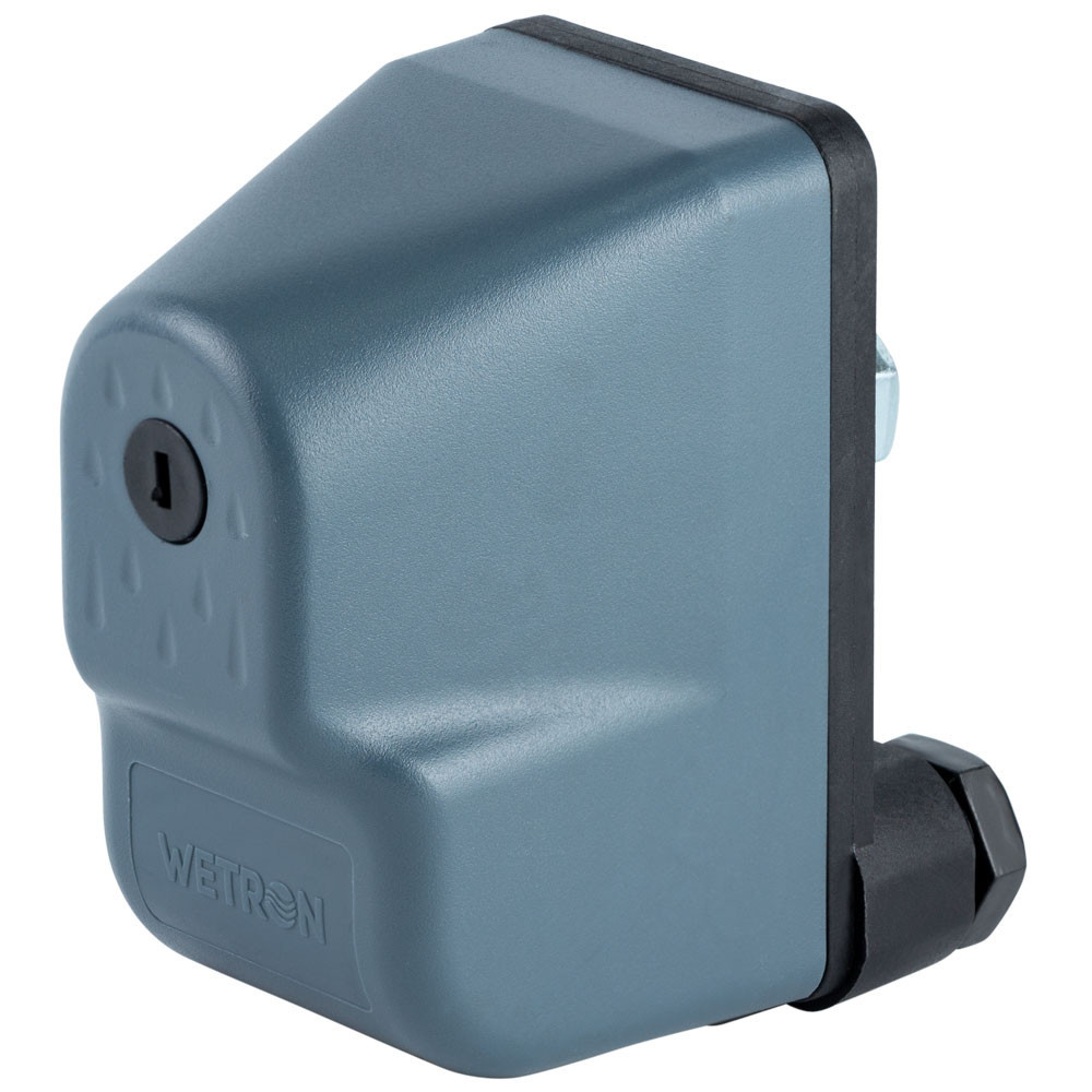 Купить Реле давления Wetron SK-9C/1.5НР, 1.1кВт, 1.4-2.8 bar, гайка ...