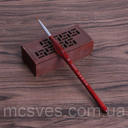 Кисточка тонкая Mondrian № 0 (ID#1947697297), цена: 45 ₴, купить на Prom.ua