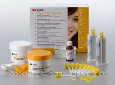 Купить Express XT Putty Soft (3M ESPE), цена — Prom.ua (ID#25159717)