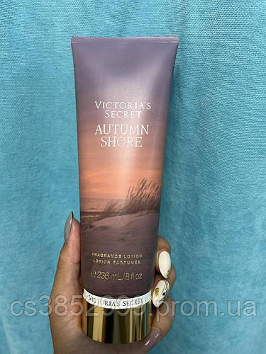 Купить Ароматний лосьйон autumn shore victoria's secret 236мл, цена 390 ...