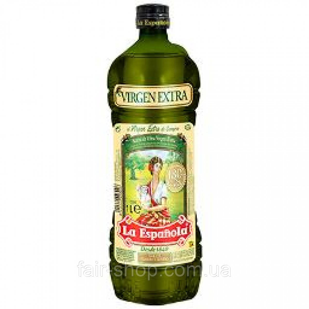 Оливковое Масло VIRGEN EXTRA Extra Virgin Olive Oil La Española 1л ...