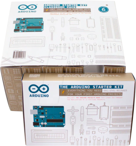 Arduino Starter Kit De Für 12 Schüler — в Категории Наборы и