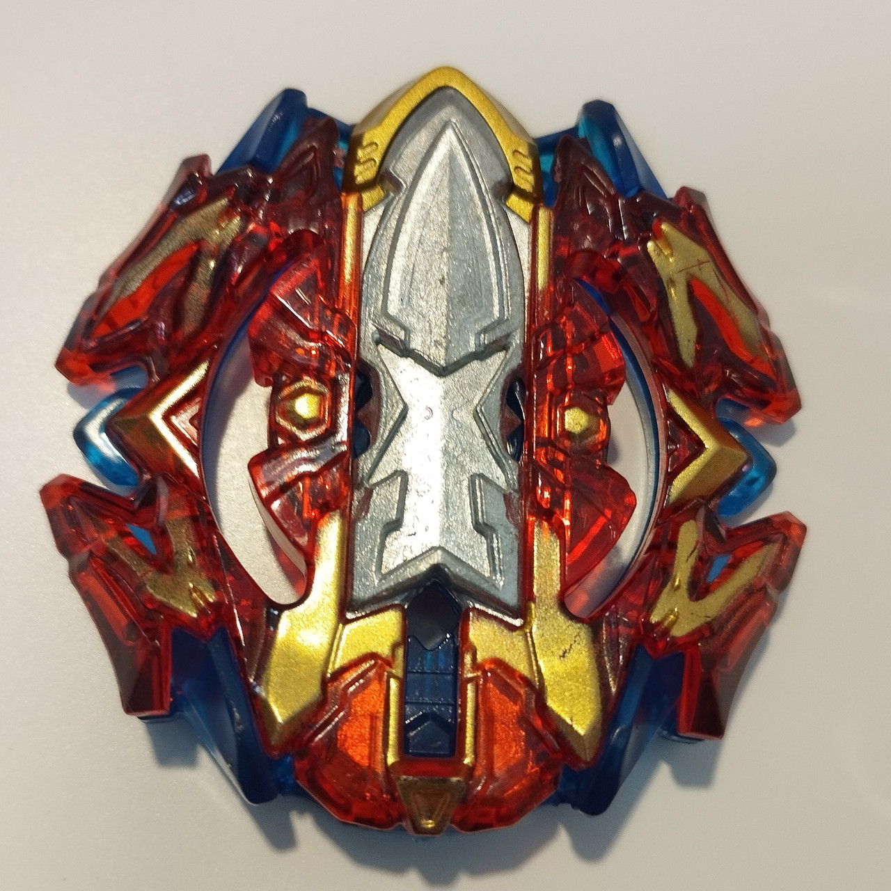 Beyblade Buster Xcalibur X4 B-120 Бейблейд Бустер Экскалибур Б-120 (ID#-6324486199889478318 ...