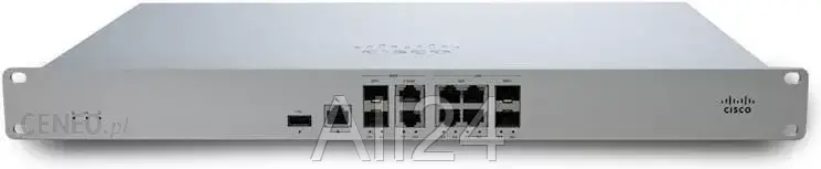 Купить Комутатор Cisco Firewall Meraki Mx95-Hw (MX95HW), цена 203600 ...