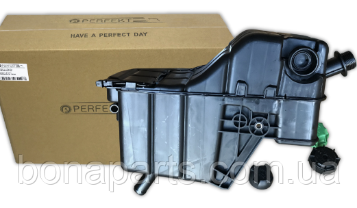 Бачок антифриза MERCEDES ACTROS MP1 MP2 MP3 розширювальний бак МЕРСЕДЕС ...