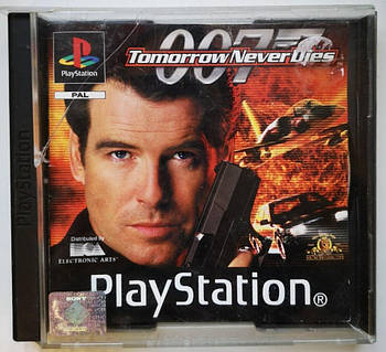 007 Tomorrow Never Dies PlayStation 1 ID 1948609027 460 Prom.ua
