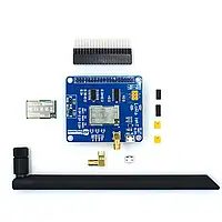 Модуль LoRa HAT 868 МГц - Raspberry Pi Shield - SB Components 22571 (ID ...