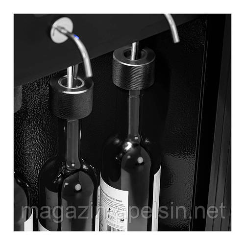 Купить Холодильник для вина - с диспенсером - 4 бутылки, цена 44035 ...