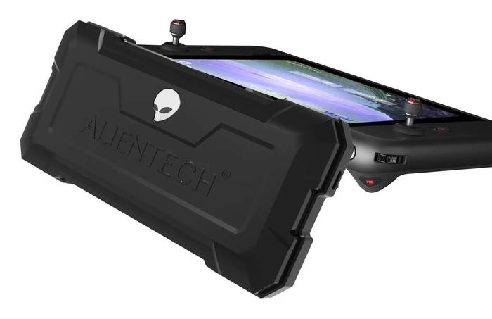 Купить Alientech Антенна усилитель сигнала Duo II 2.4G/5.8G для DJI ...