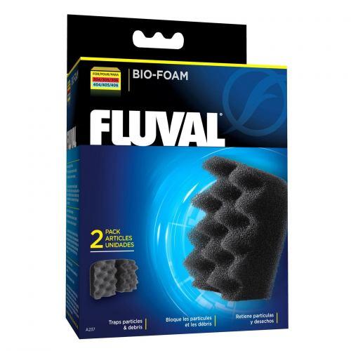 Губка Fluval "Bio-Foam" 2 шт. (для внешнего фильтра Fluval 304/305/306 ...
