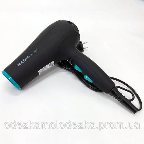 Купить Фен MH-800 Magio MG-169, цена 759 ₴ — Prom.ua (ID#1947239976)