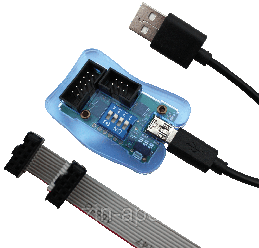 Купить ISP-программатор для AVR/STM32/NXP/LPC, цена 1775 ₴ — Prom.ua ...