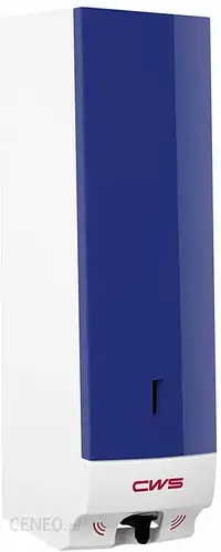 Купити Пилосос CWS-BOCO BEZDOTYKOWY DOZOWNIK NA MYDŁO W PIANIE 0,5 L ...