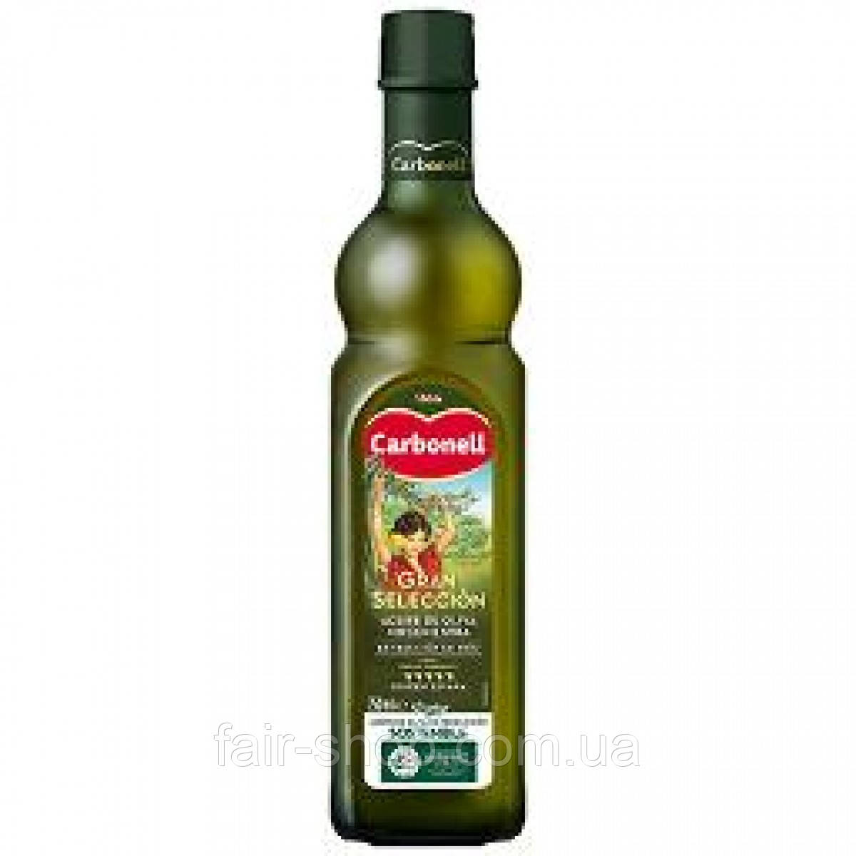 Оливковое масло CARBONELL V.EXTRA V.OLIVE OIL G.SELECC.750мл. Доставка ...
