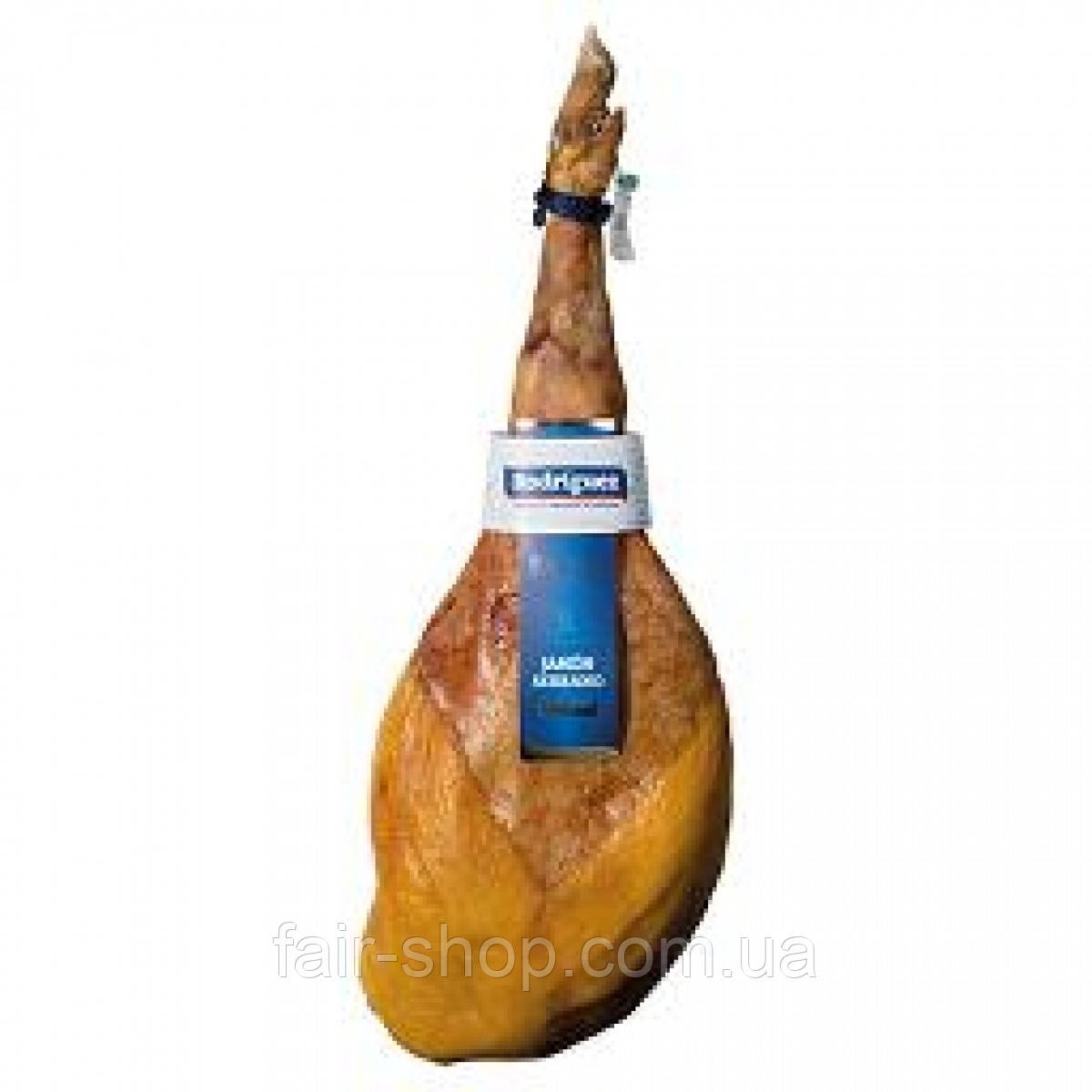 Купить Нога хамона SERRANO HAM RESERVA PIECE 7кг.APPROX. Доставка з США ...