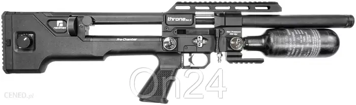 Купить Reximex Wiatrówka Pcp Throne Gen 2 Compact Z Regulatorem I ...