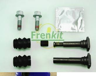 Ремкомплект гальмівного супорта VW Amaroc 2.0 TDI 4motion 06.12 - MB ...