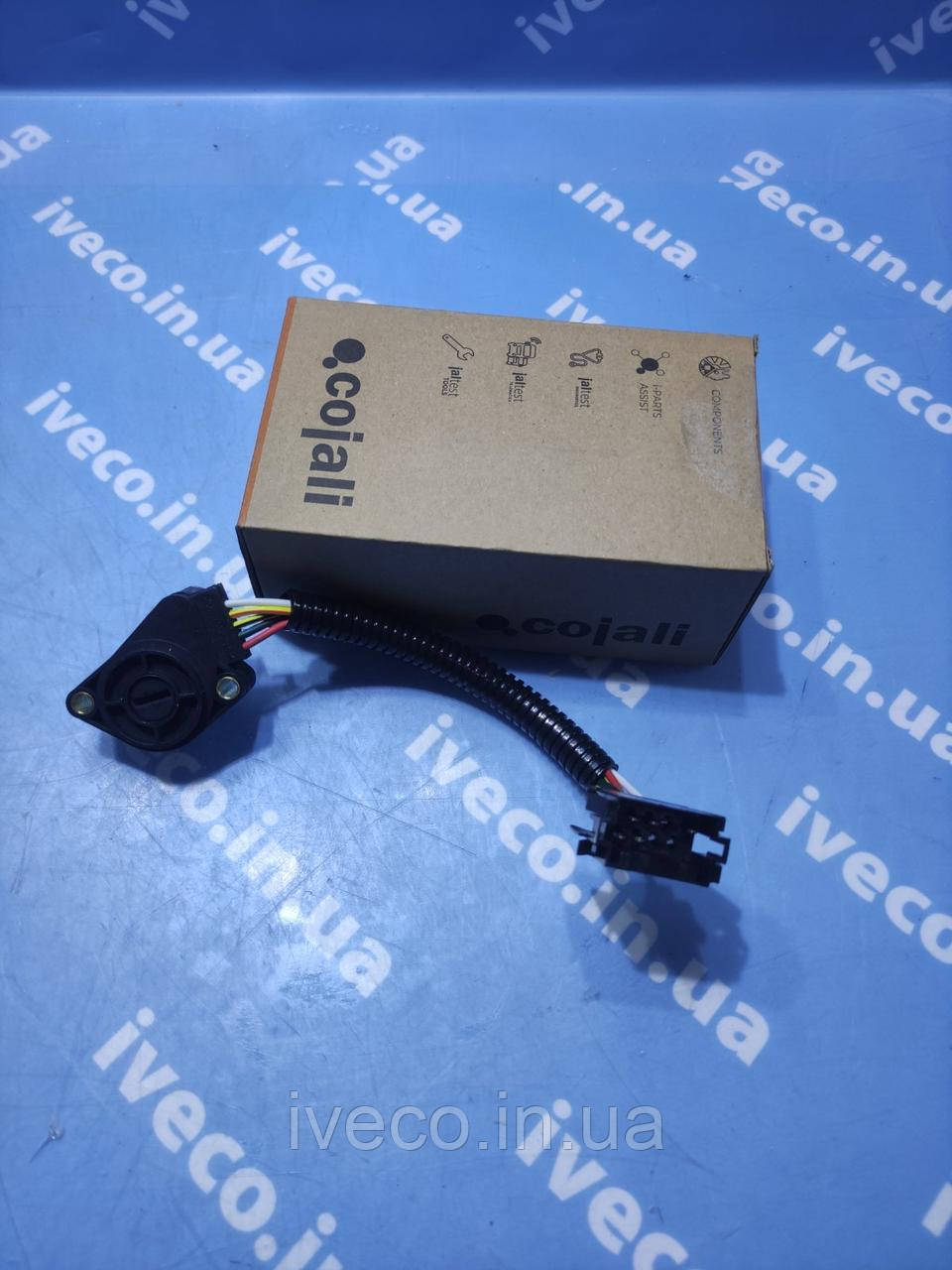 Датчик положення педалі газу VOLVO FH FM: продажа, цена в Хмельницком ...