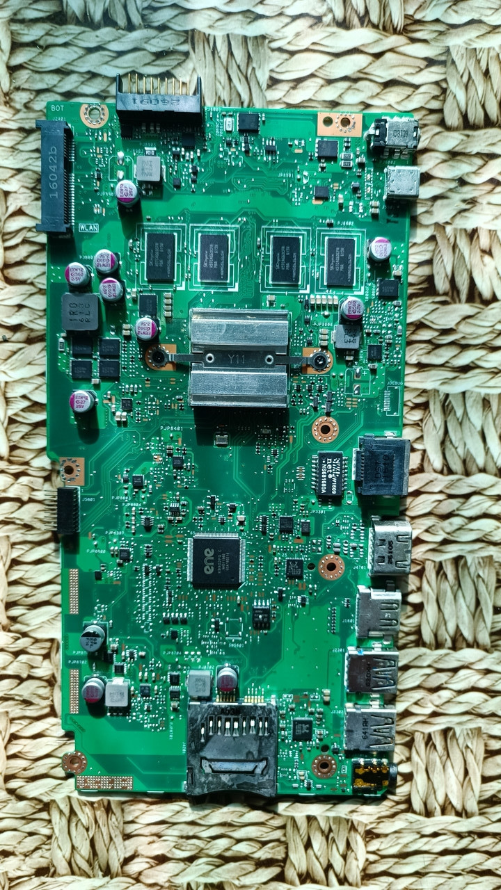 Купить Материнская плата для ноутбука Asus X540SA A540SA F540SA R540SA ...