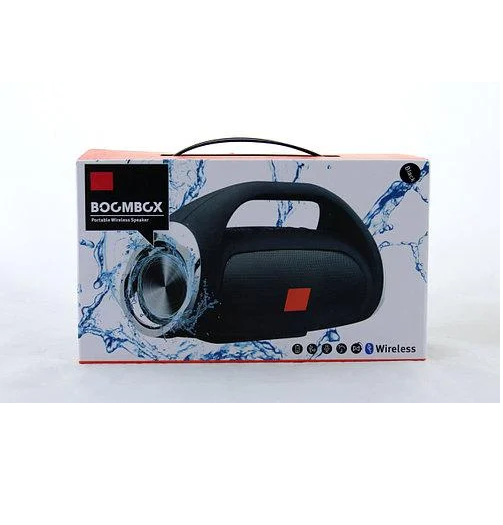 Акустична музична колонка портативна SPS JBL Boom BASS Mini micro USB ...