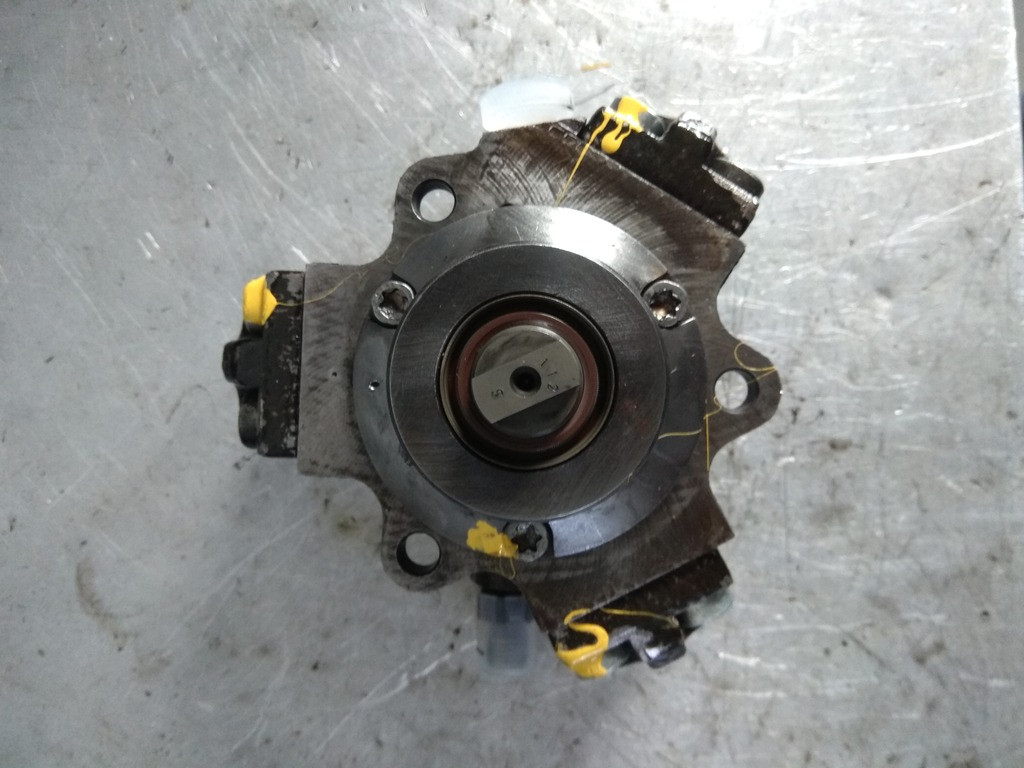 Топливный насос на JEEP GRAND CHEROKEE 2.7 CRD ТНВД 0445010019, цена ...