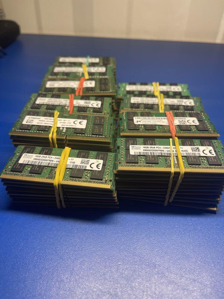Оперативна Память Ddr4 8gb І 16gb Pc4 для Ноутбука Ноутбучна — в