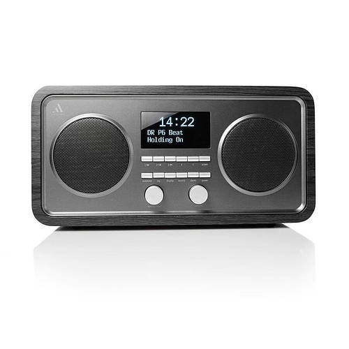 Купить Интернет-радио Argon Radio 3 Black, цена 10640 ₴ — Prom.ua (ID ...